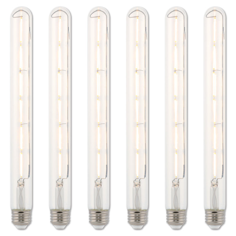 Westinghouse Lighting 75 Watt Equivalent T9 E26/Medium (Standard) Dimmable 2700K LED Bulb ...